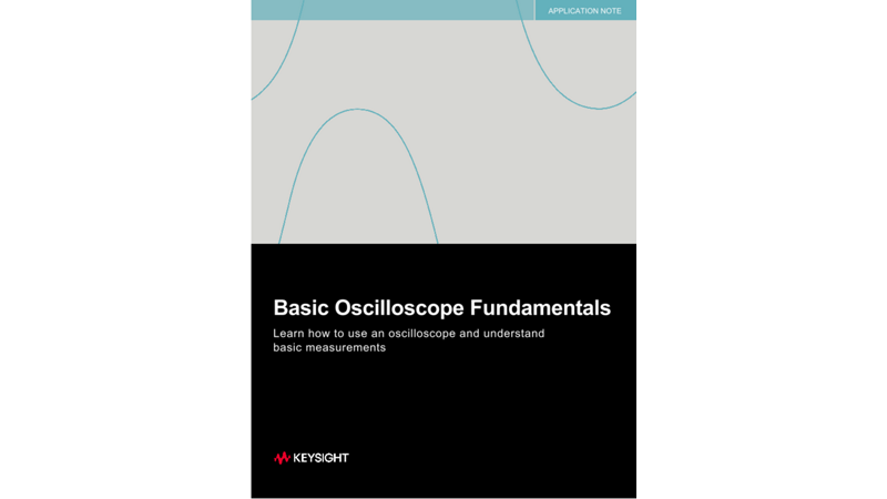 Oscilloscope | Keysight